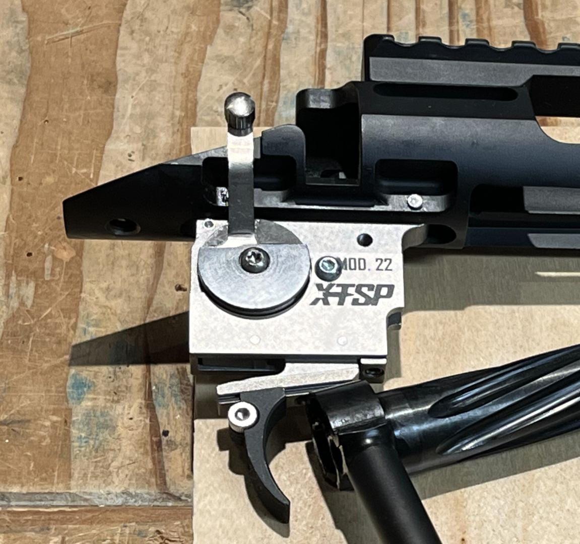 XTSP Mod 22 Two-Stage Trigger for 700 Platform Rifles Review by ...