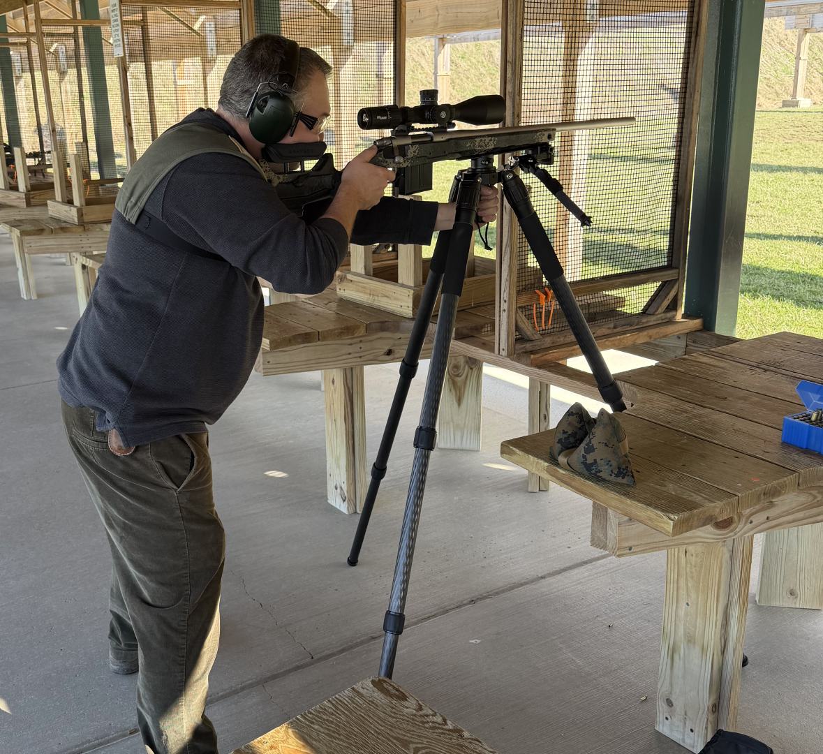 Grayboe Universal Mini Chassis System and Core Forged Carbon stock ...