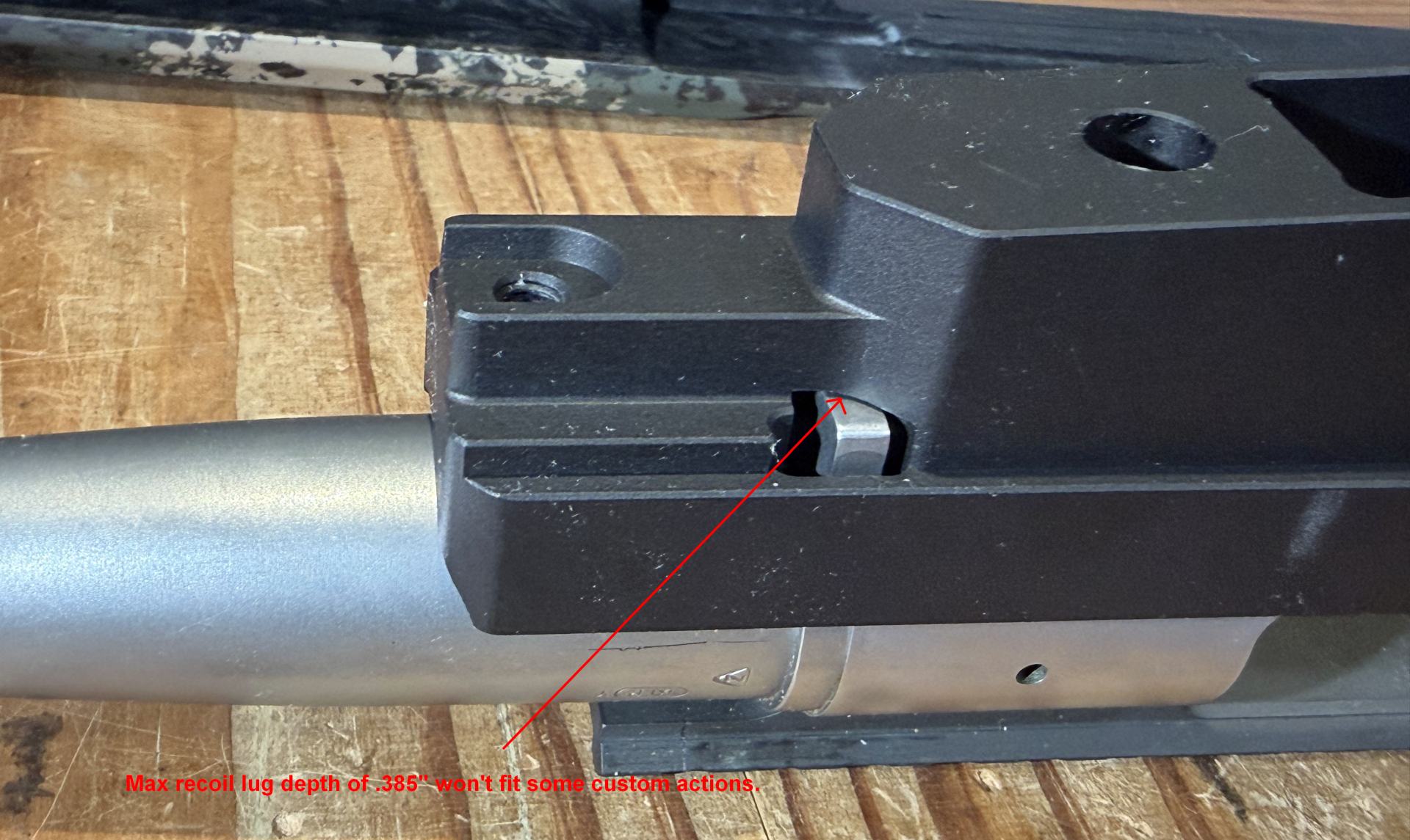 Grayboe Universal Mini Chassis System and Core Forged Carbon stock ...