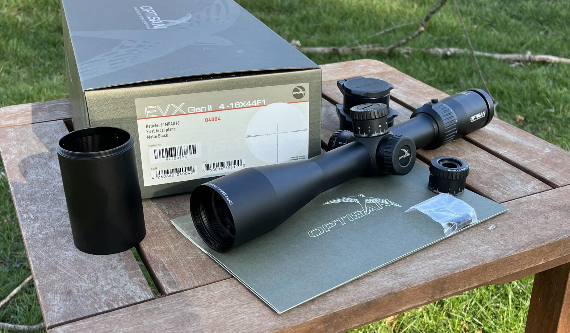 BigJimFish’s Review of the Optisan EVX Gen II 4-16x44F1 Rifle Scope ...