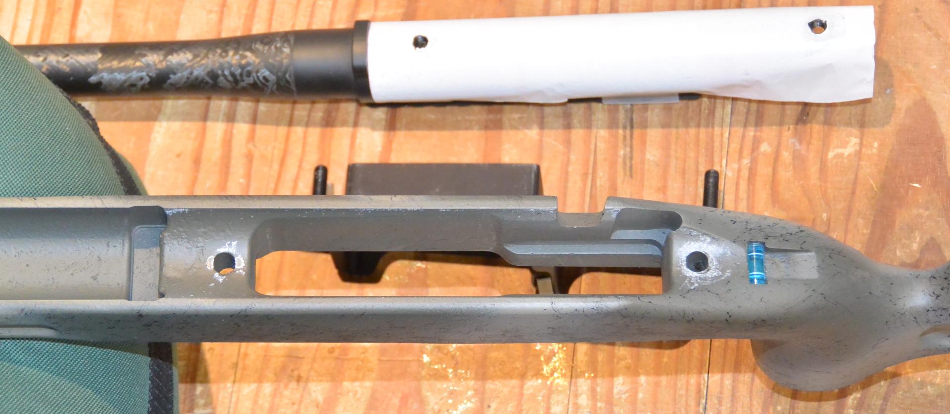 Grayboe Phoenix Ultralight Composite Stock Review > Bolt Action Rifles ...