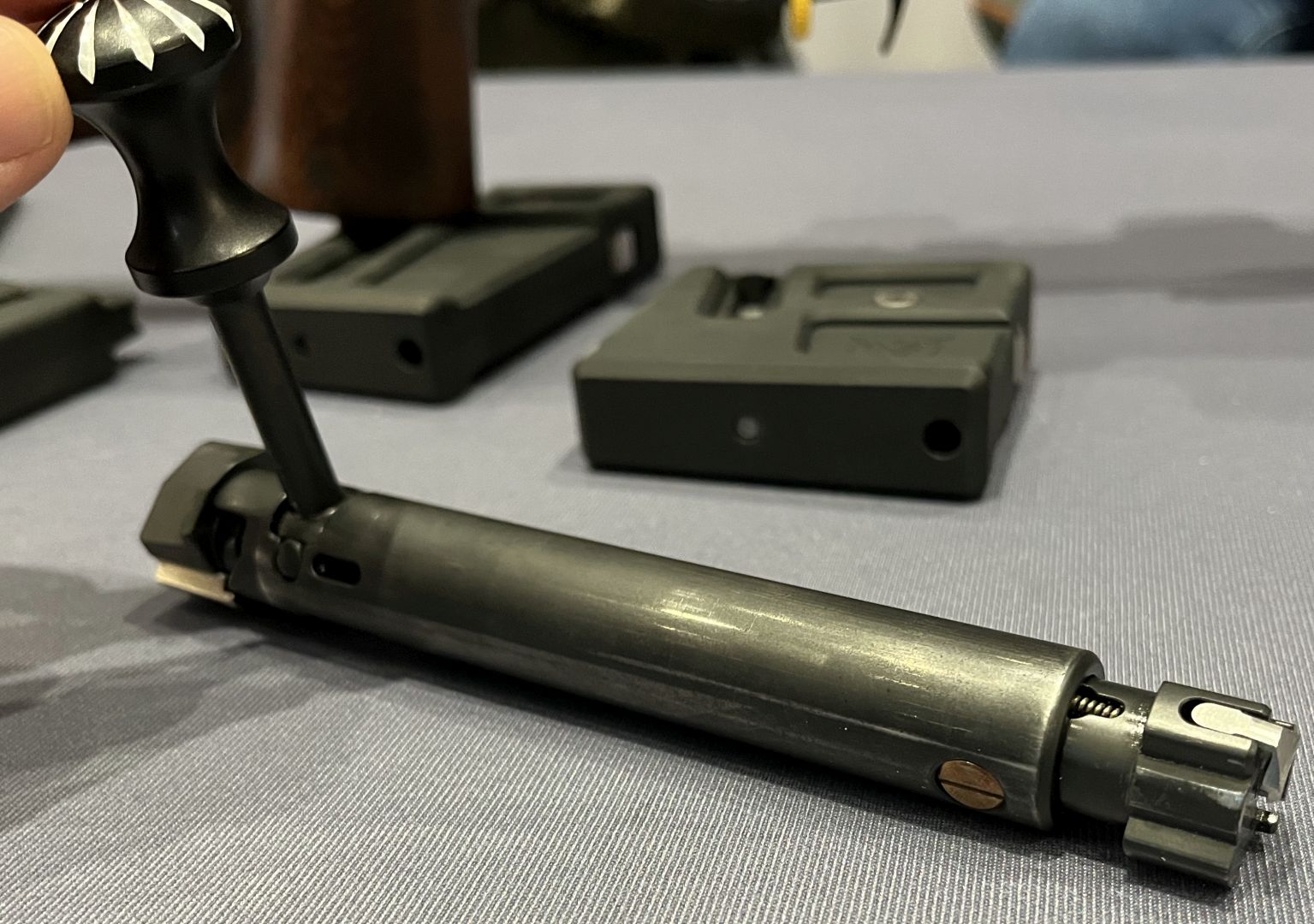 BigJimFish 2023 Shot Show Blog > Precision Rifle General > AR15.COM