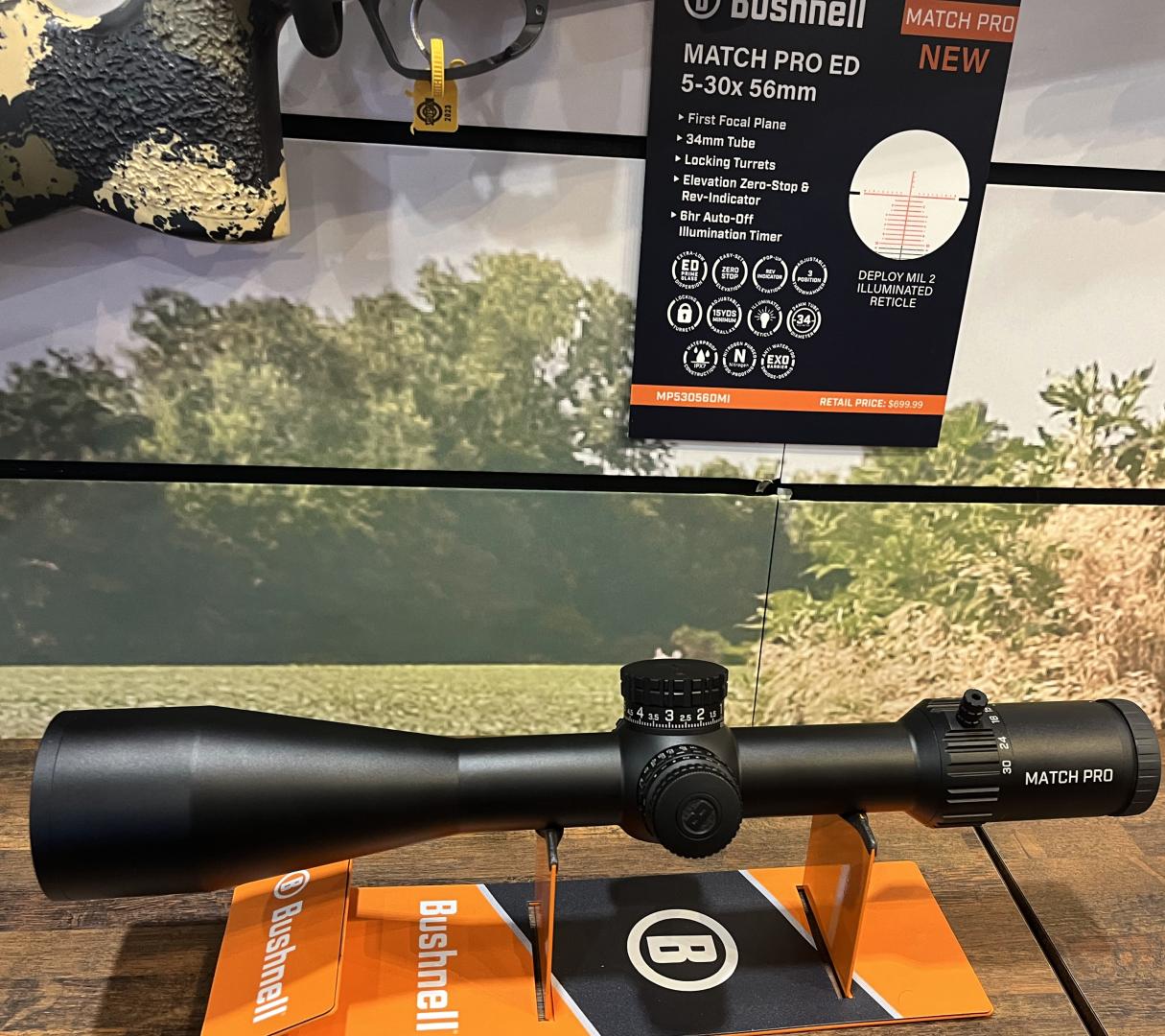 BigJimFish 2023 Shot Show Blog > Precision Rifle General > AR15.COM