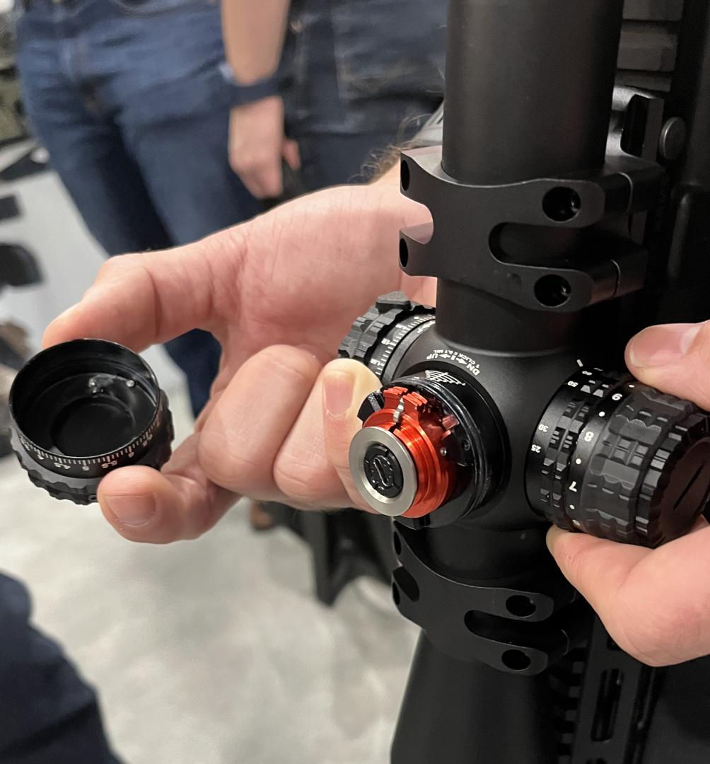 BigJimFish 2023 Shot Show Blog > Precision Rifle General > AR15.COM