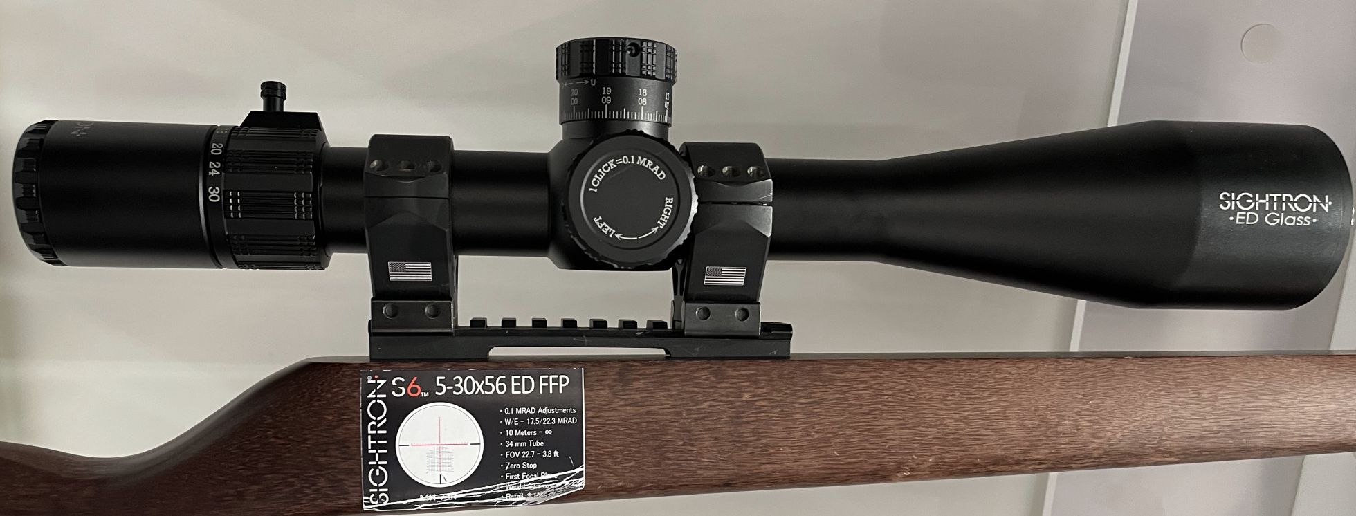 BigJimFish 2023 Shot Show Blog > Precision Rifle General > AR15.COM