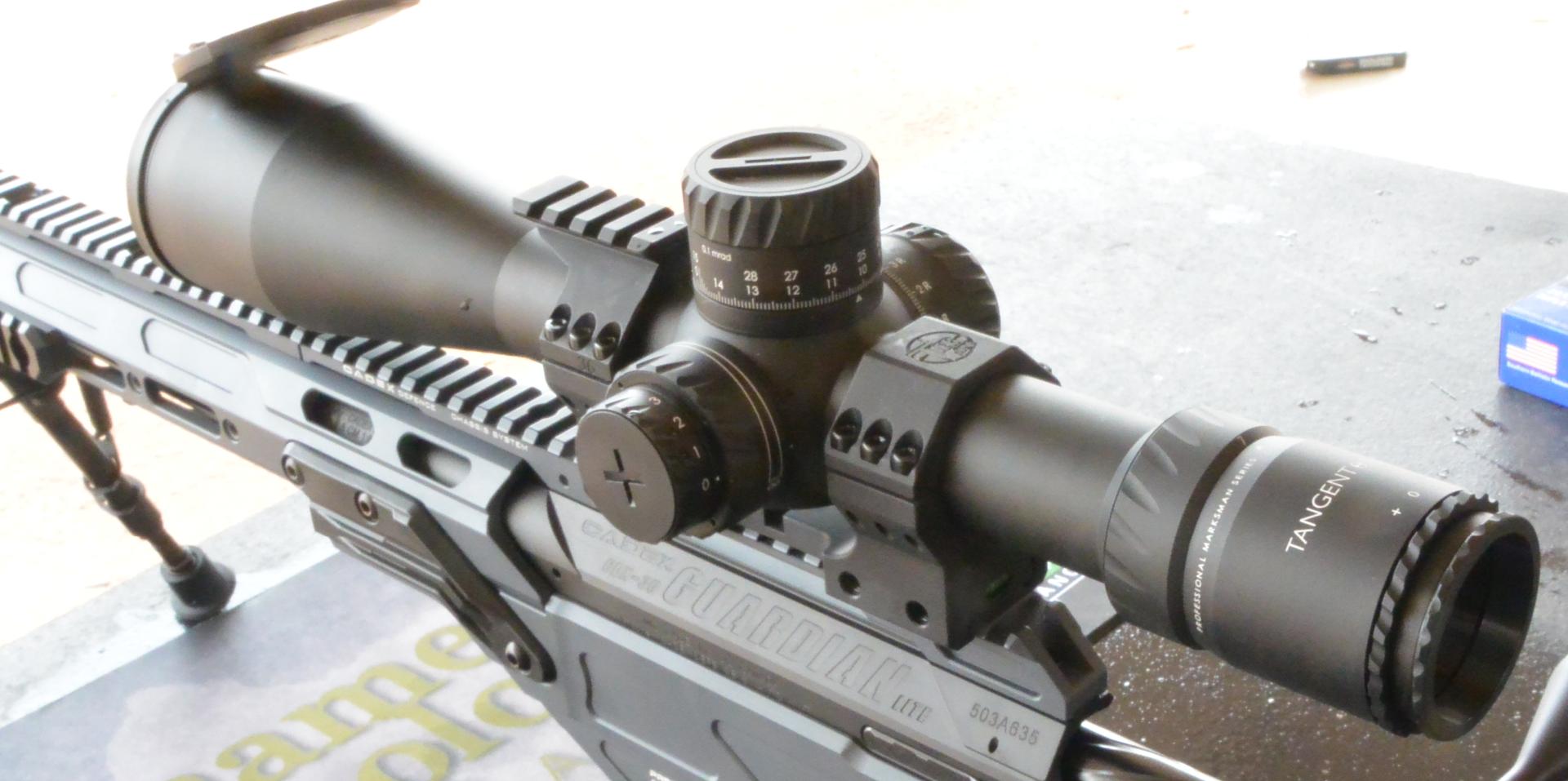 BigJimFish 2023 Shot Show Blog > Precision Rifle General > AR15.COM