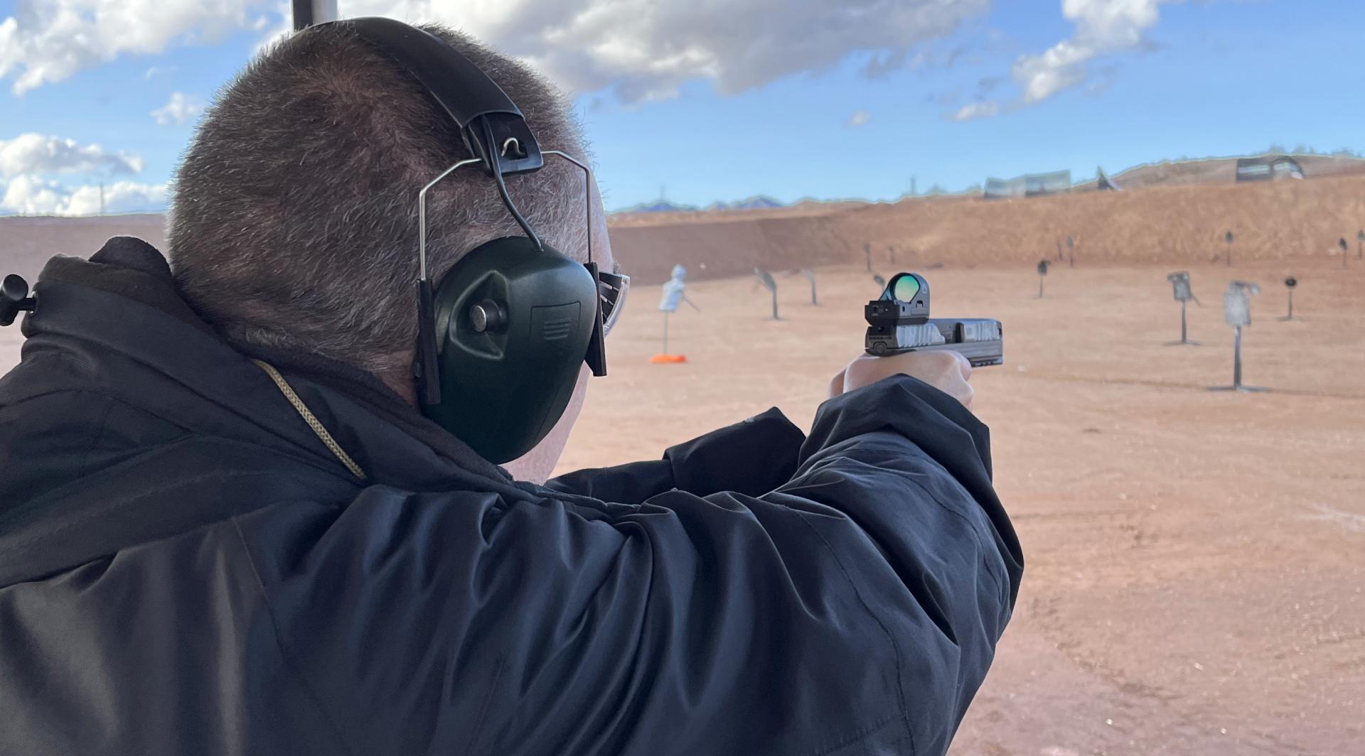 BigJimFish 2023 Shot Show Blog > Precision Rifle General > AR15.COM