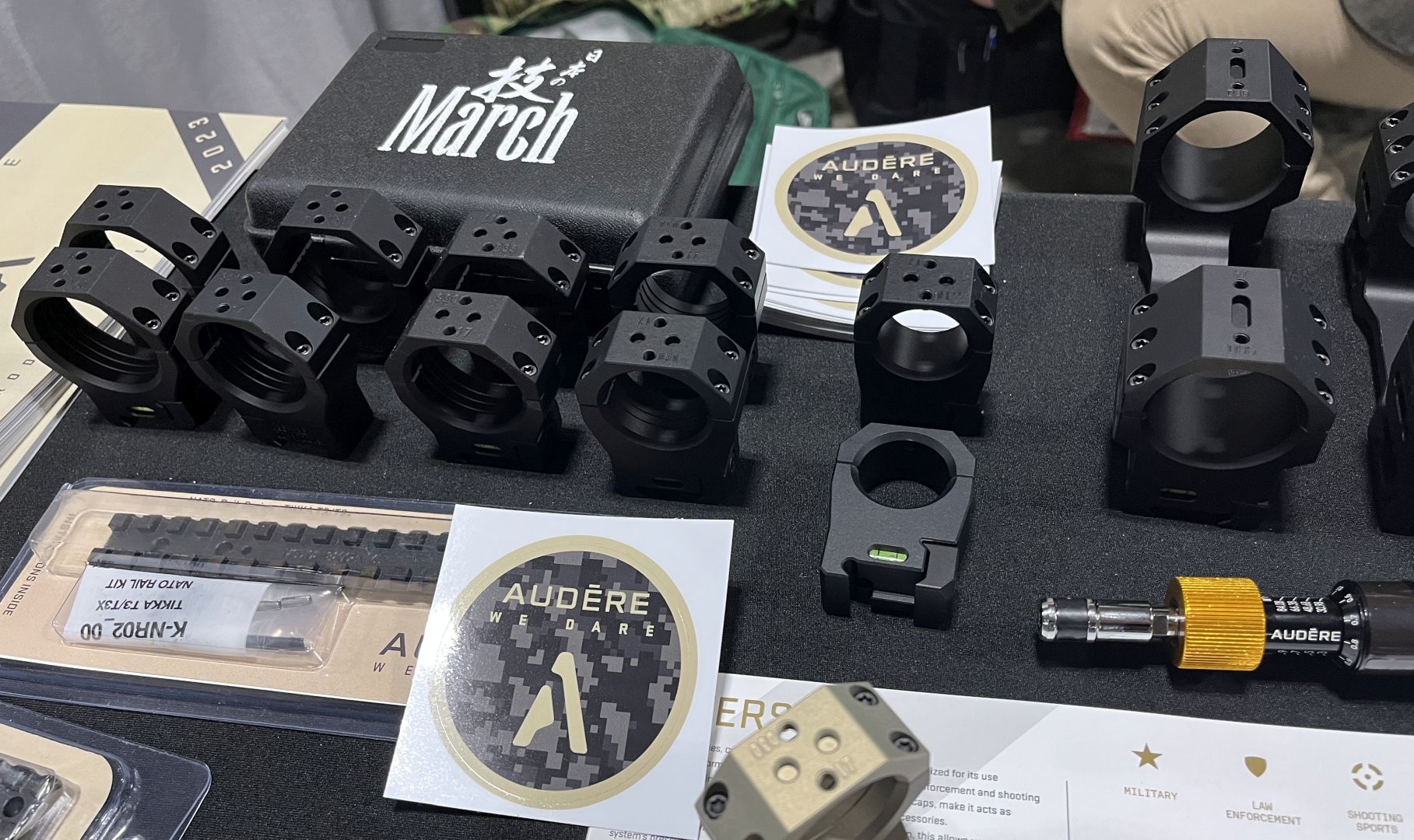 BigJimFish 2023 Shot Show Blog > Precision Rifle General > AR15.COM