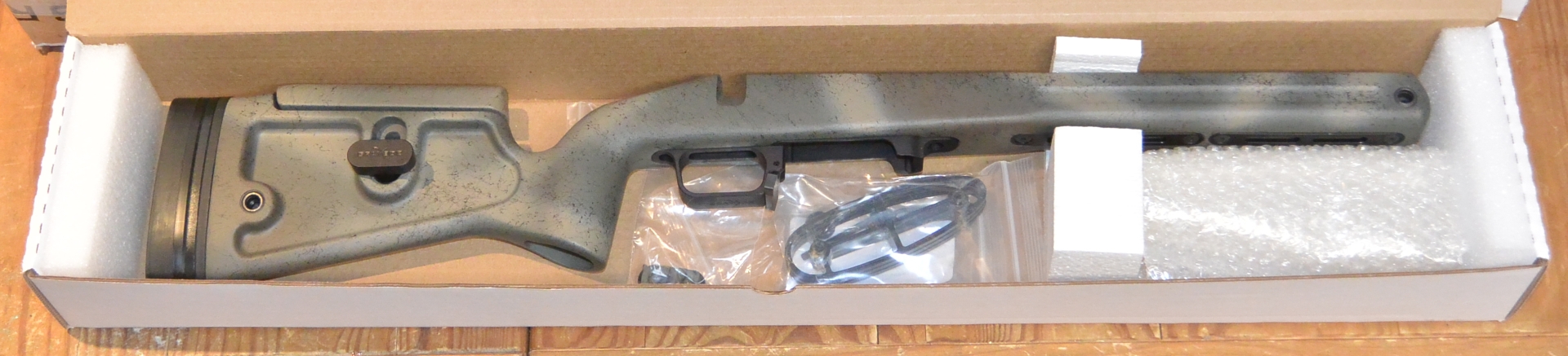 Grayboe Phoenix Ultralight Composite Stock Review > Bolt Action Rifles ...