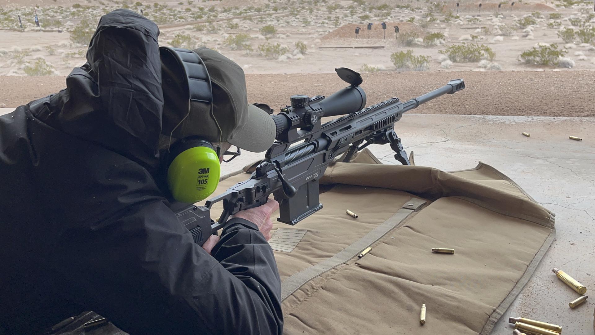 BigJimFish 2023 Shot Show Blog > Precision Rifle General > AR15.COM