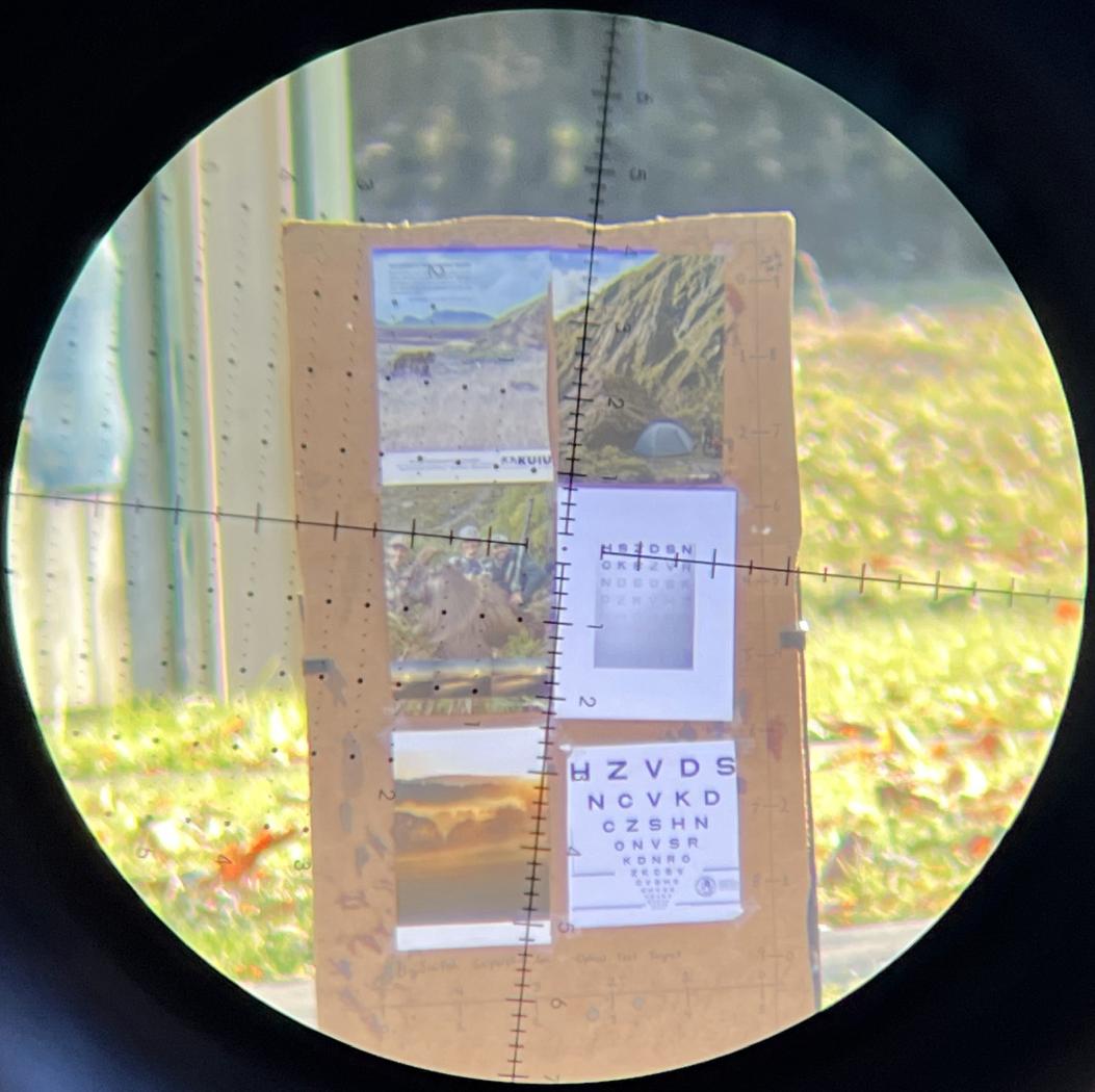 Sightron S6 5-30x56 ED FFP Scope Review by BigJimFish > Optics, Mounts ...