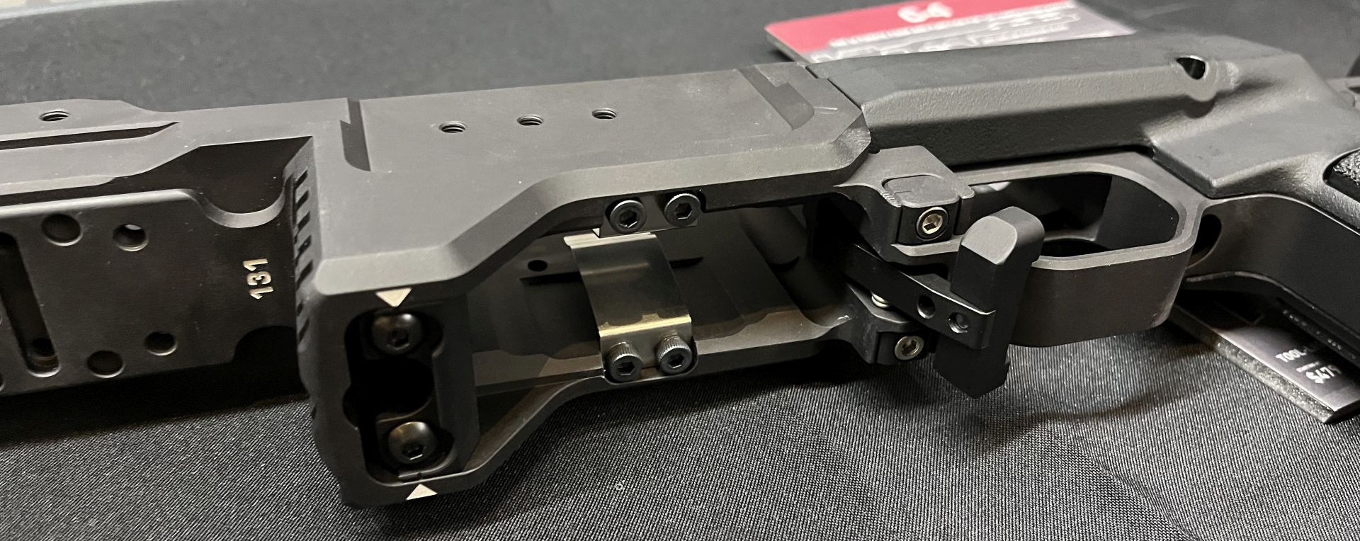 BigJimFish 2023 Shot Show Blog > Precision Rifle General > AR15.COM