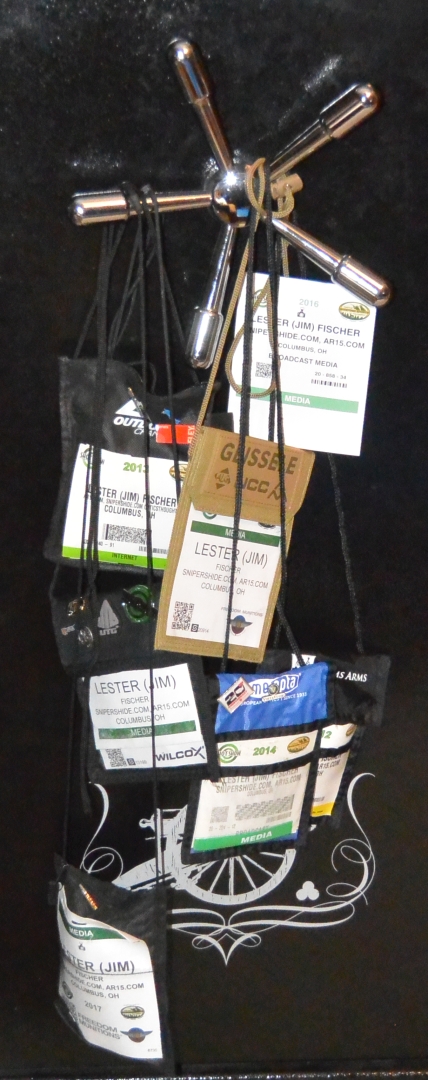 BigJimFish 2023 Shot Show Blog > Precision Rifle General > AR15.COM