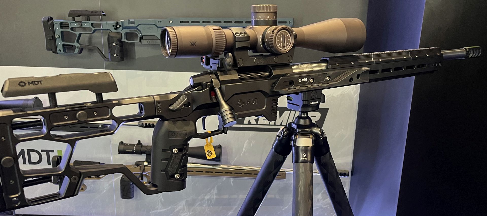 BigJimFish 2023 Shot Show Blog > Precision Rifle General > AR15.COM
