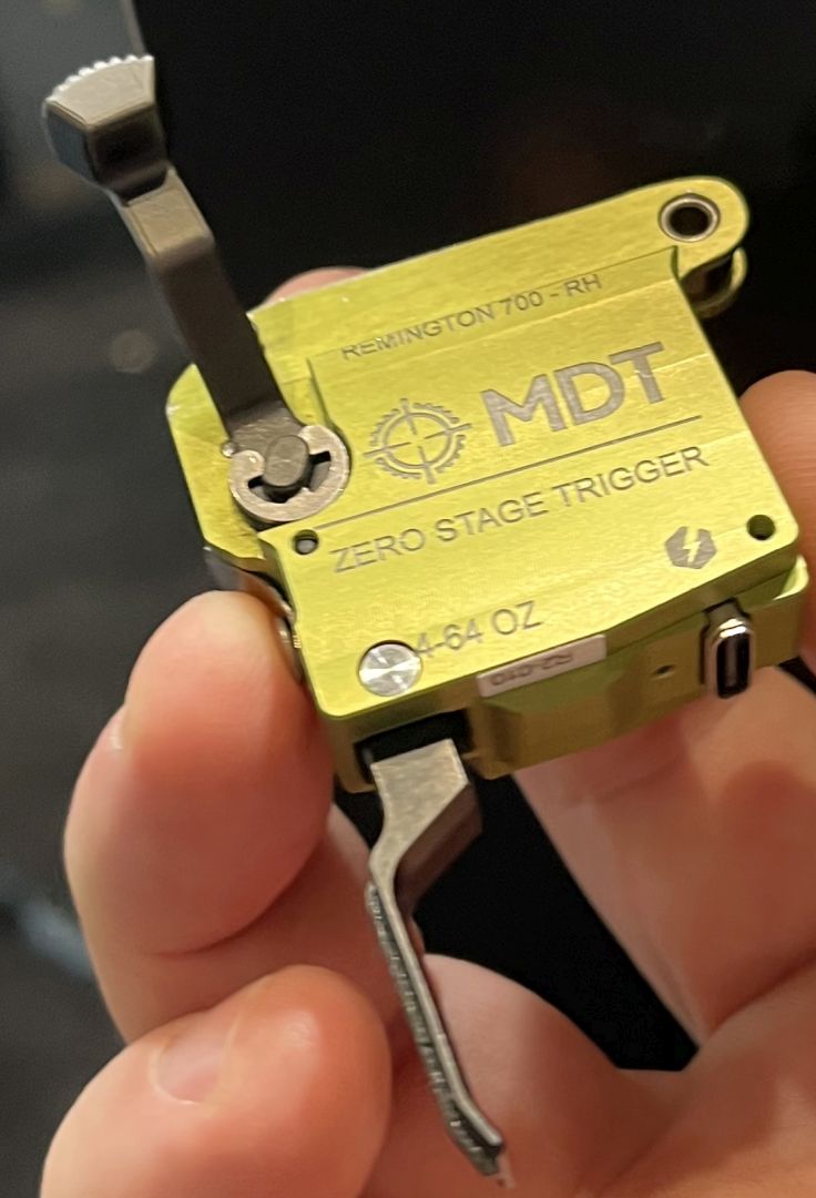 BigJimFish 2023 Shot Show Blog > Precision Rifle General > AR15.COM