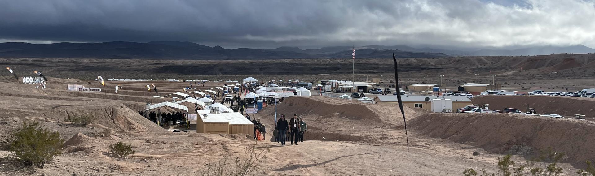 BigJimFish 2023 Shot Show Blog > Precision Rifle General > AR15.COM