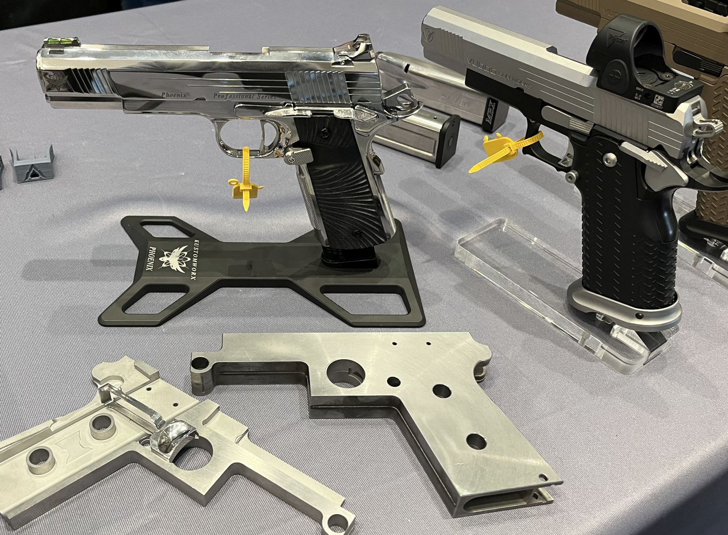 BigJimFish 2023 Shot Show Blog > Precision Rifle General > AR15.COM