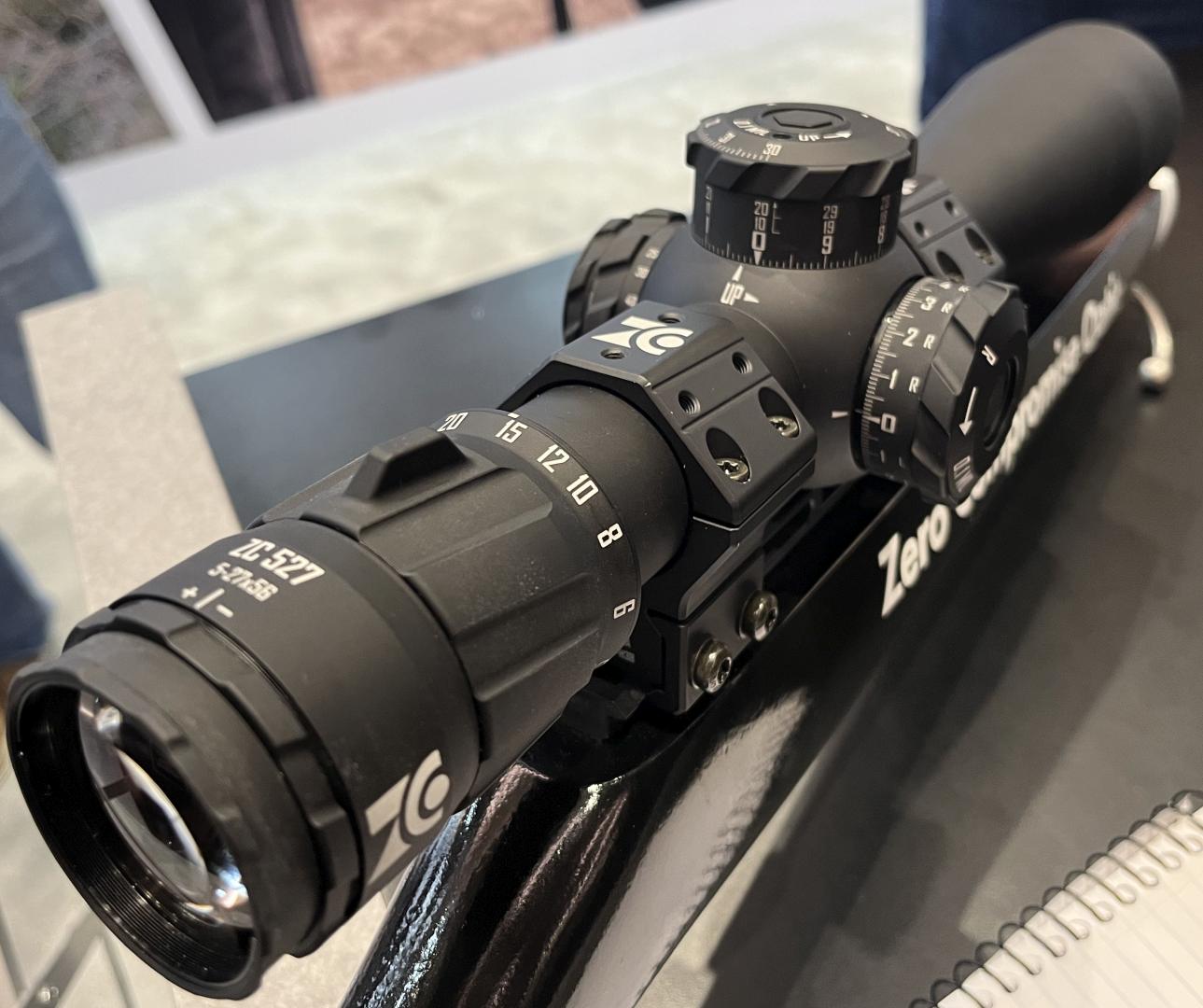 BigJimFish 2023 Shot Show Blog > Precision Rifle General > AR15.COM
