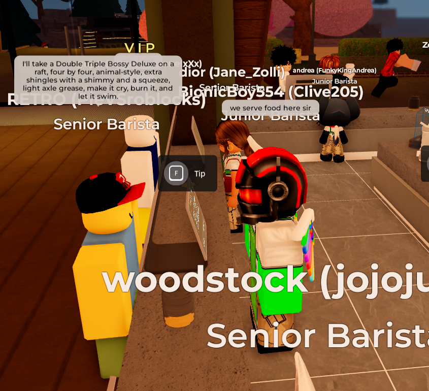 The Roblox Topic III - Discuss Scratch