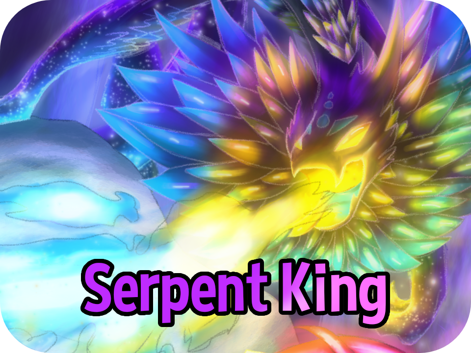 T H E S E R P E N T K I N G - Discuss Scratch