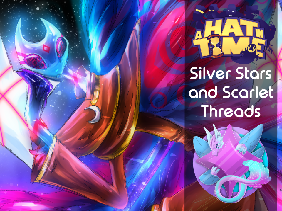 Silver Stars and Scarlet Threads ☽ - Discuss Scratch