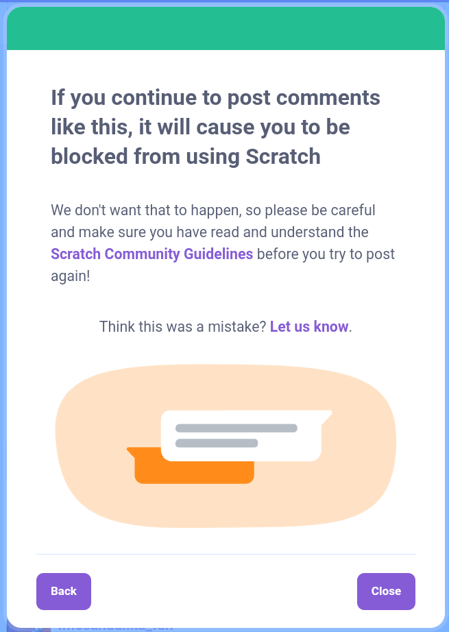 What is auto mod mute - Discuss Scratch