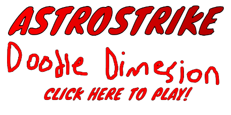 AstroStrike Doodle Dimension: A new alien shooter - Discuss Scratch