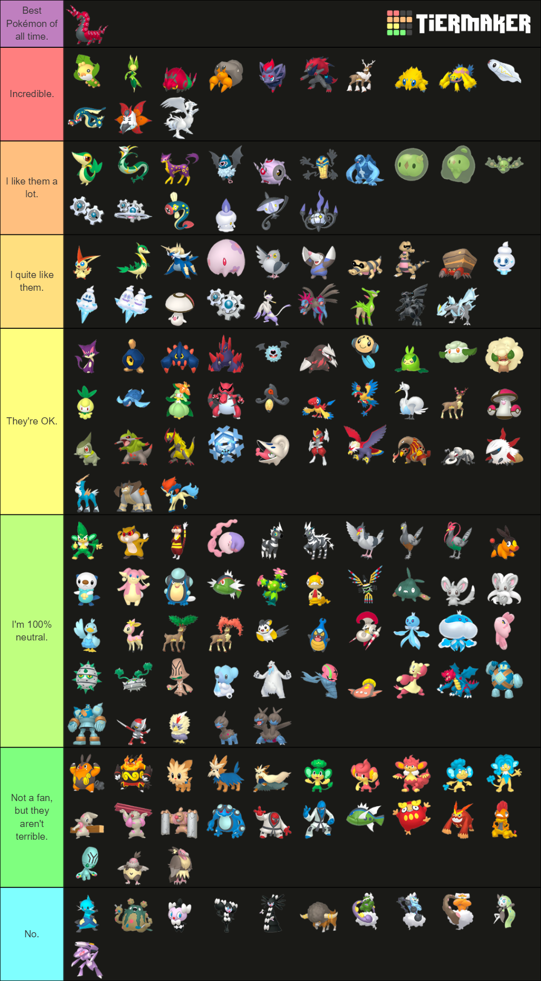 [OLD] The Pokémon Topic - Discuss Scratch