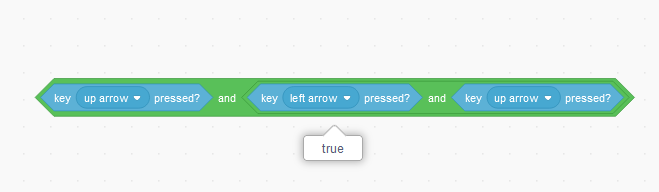 Issues with multi button detection - Discuss Scratch
