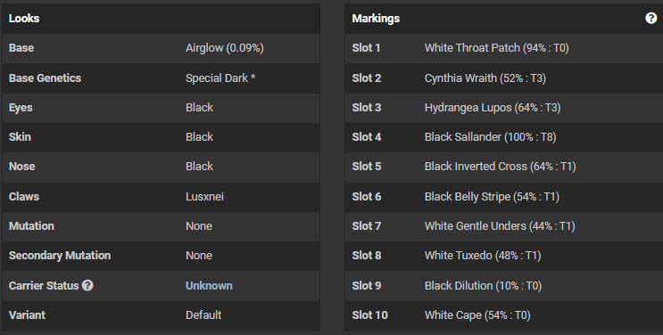 Cheshires Chased Records. [DNR] |:| Wolvden