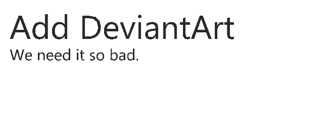 Add DeviantArt to the image hosts list - Discuss Scratch
