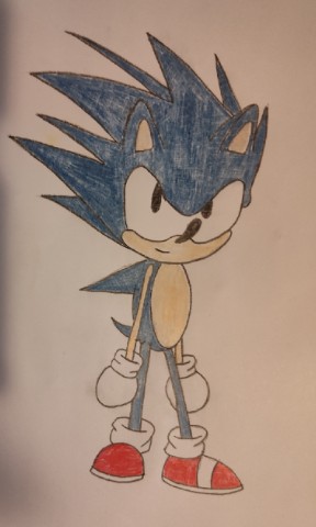 The Sonic the Hedgehog Topic VII: Arguing About Knuckles Since 2013 ...