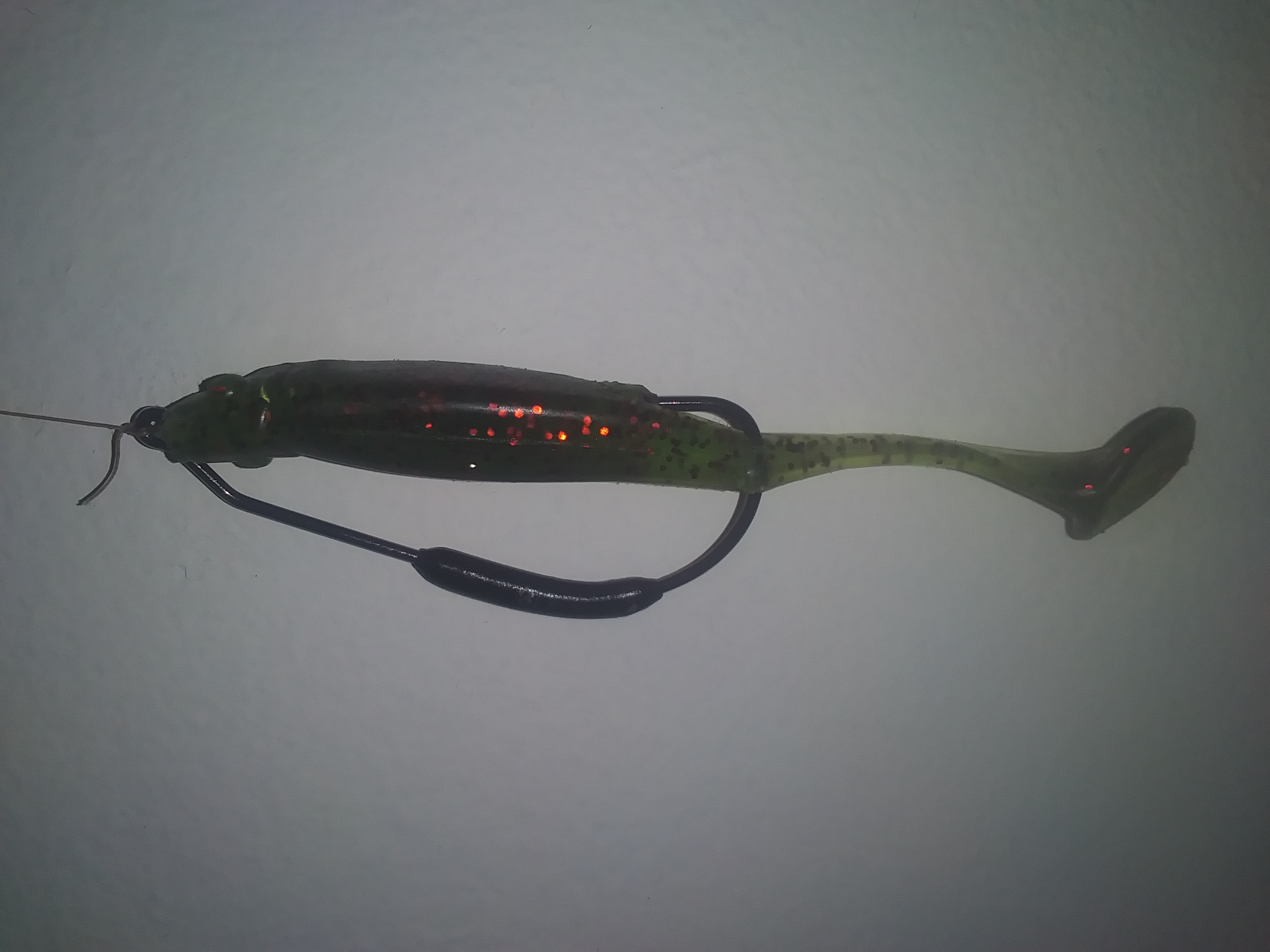 What big fluke do you like for Florida bass - Fishing Tackle - Bass ...