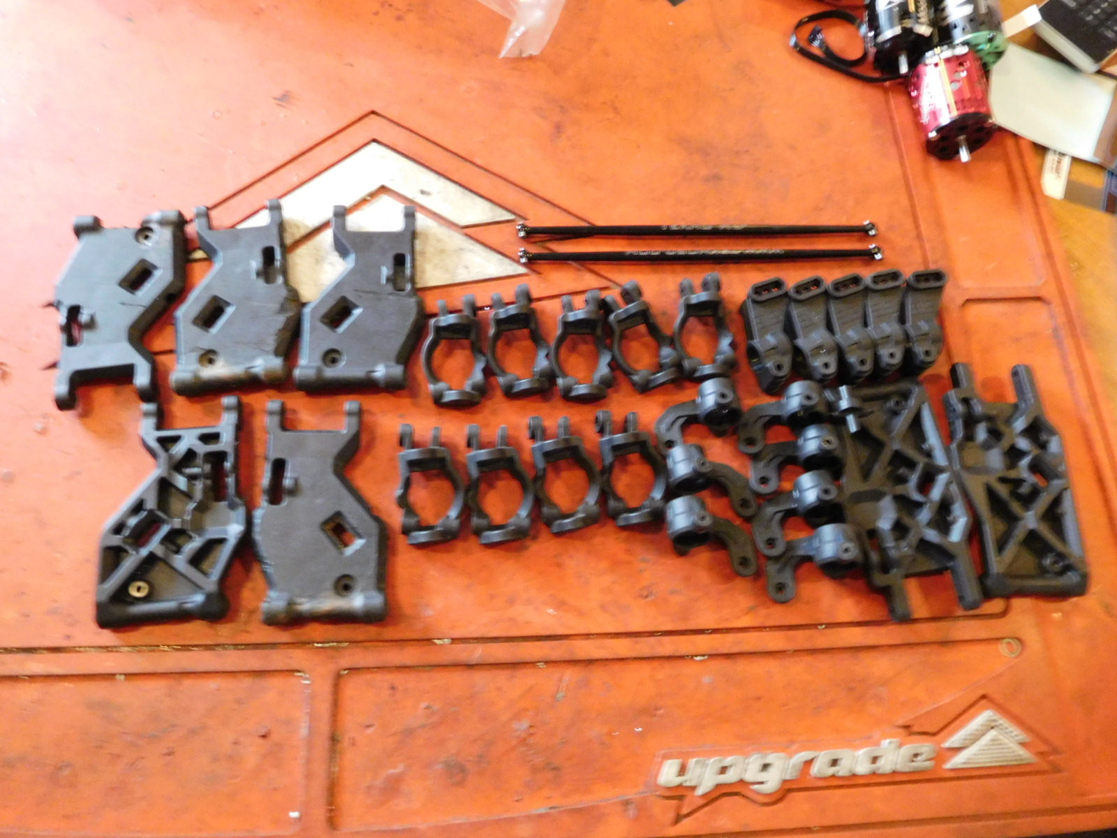 [FS] Tekno SCT410.3 Ultimate Package Tons of Parts! - R/C Tech Forums