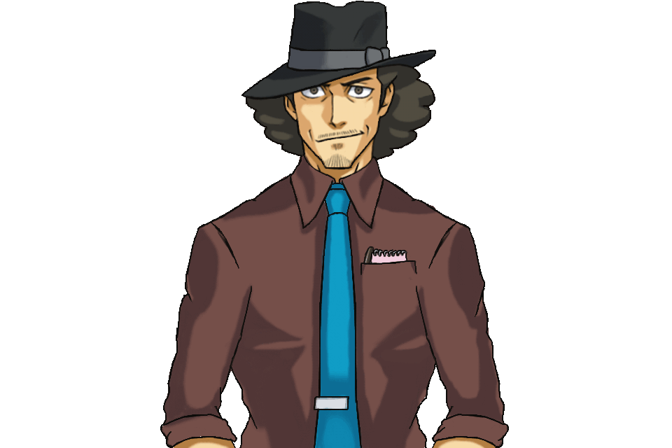 Ace Attorney Custom (And Official) Sprites Topic - Discuss Scratch