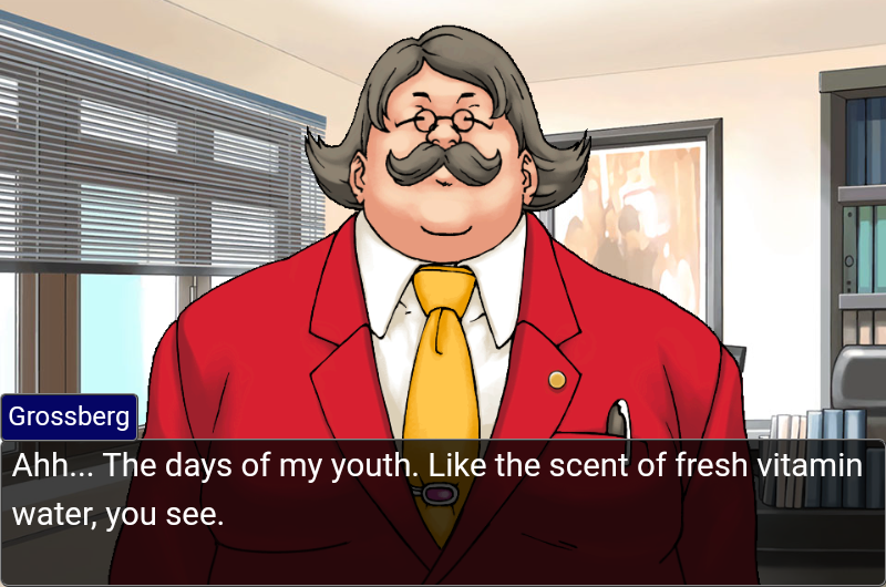 Official Ace Attorney Topic - Discuss Scratch