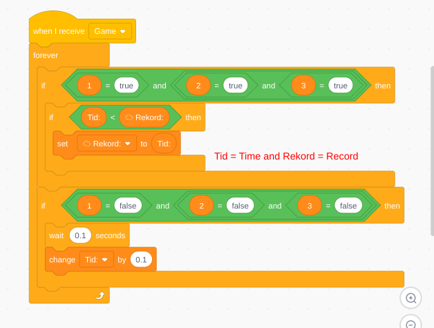 Help with el code - Discuss Scratch