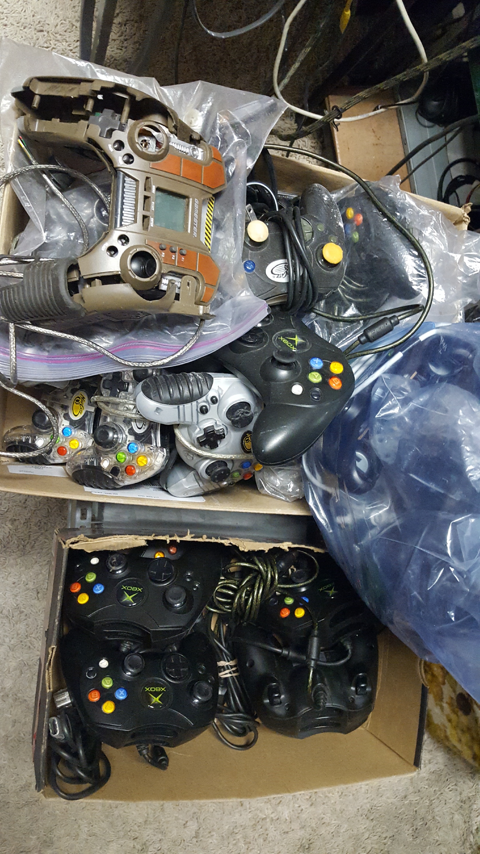 SWIM - Coming out the closet, Full of Xboxs: Tales of a hardcore ...