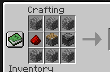 Miner block! : r/Minecraft