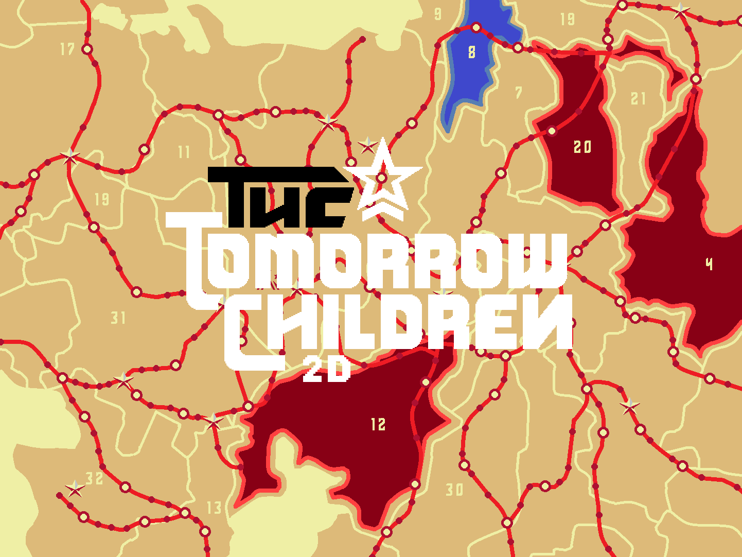 The Tomorrow Children 2D : A Cloud MMO - Discuss Scratch