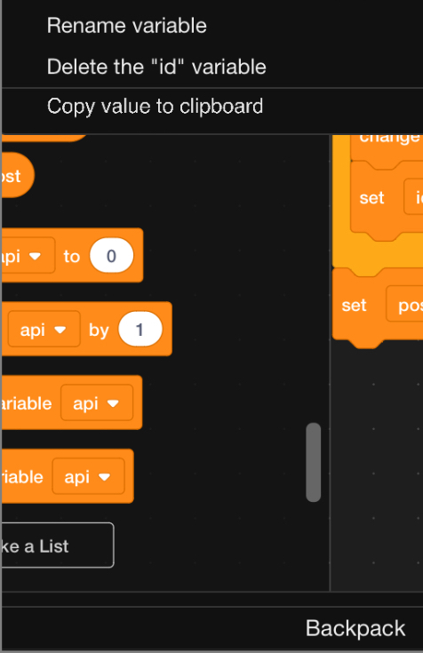 Copy Value to Clipboard button for variables - Discuss Scratch