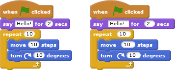 Forum scratchblocks are rendering incorrectly (wider than usual ...