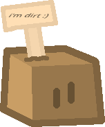 Official Cube Creator Wiki - Dirt - Discuss Scratch