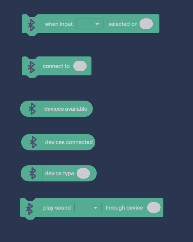 Create Bluetooth Extension for Compatibility with Earbuds, Controllers ...