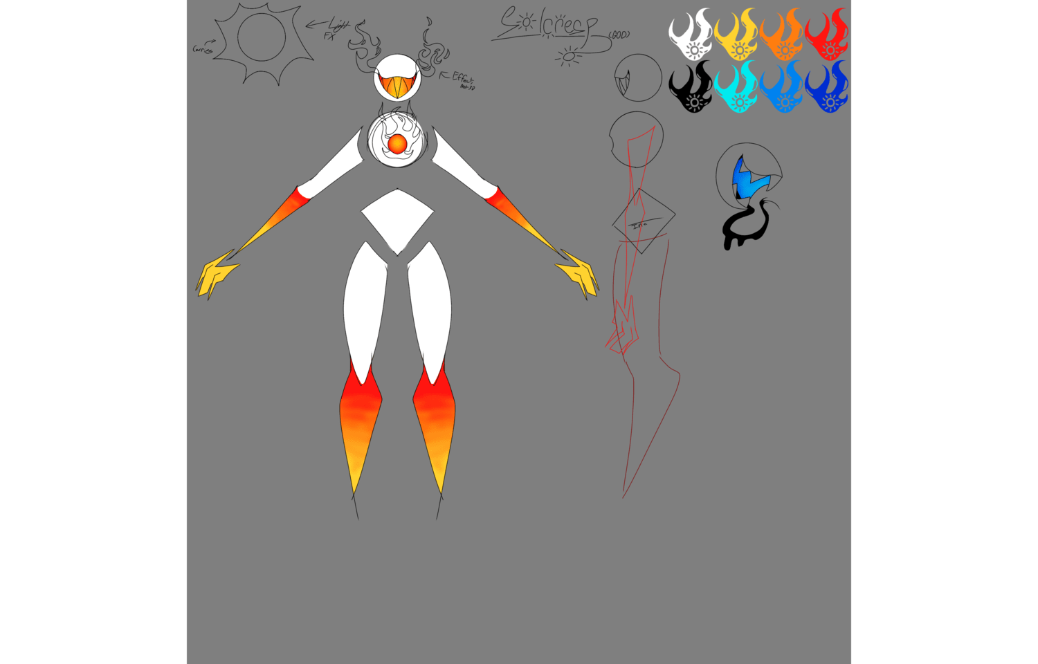 Myrai - CREATURE THREAD! - Discuss Scratch