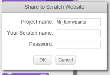 Is this safe? - Discuss Scratch