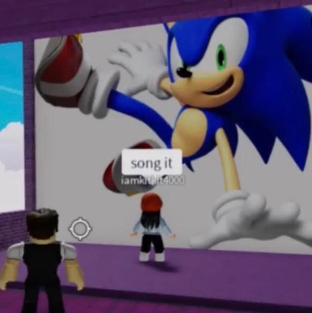 The Roblox Topic III - Discuss Scratch