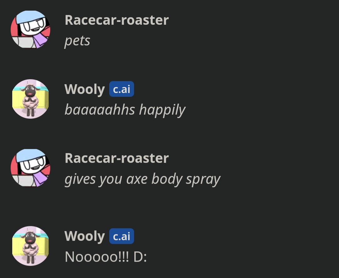 c.ai (character.ai) topic - Discuss Scratch