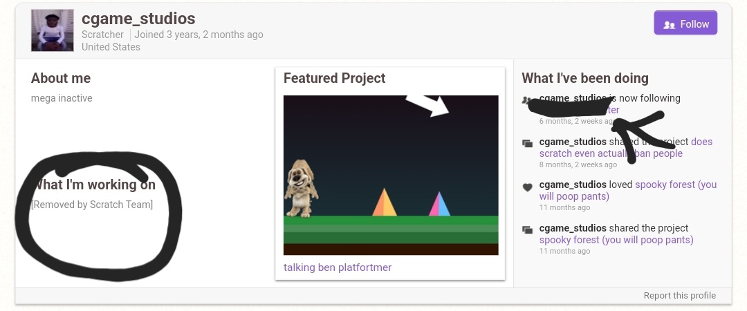 Furries on scratch - Discuss Scratch