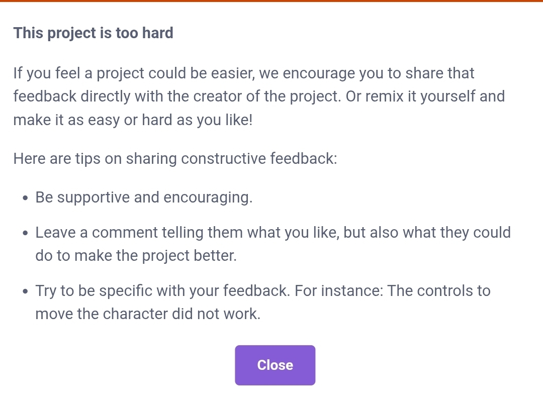 Reports - Discuss Scratch